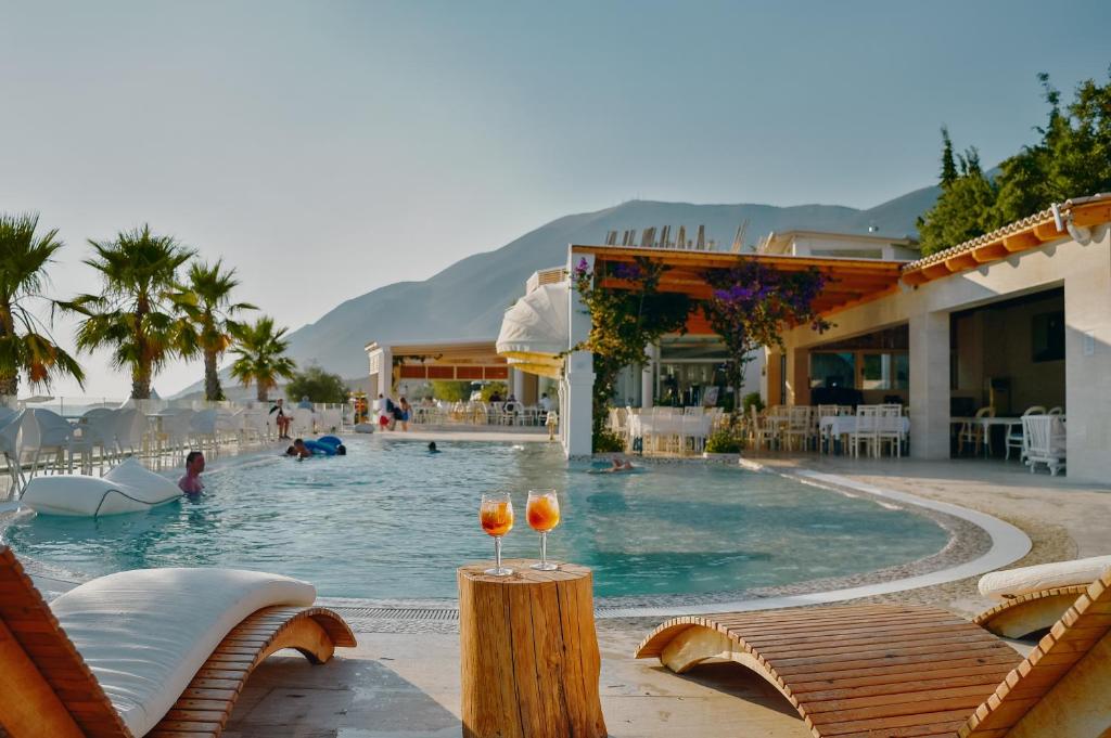 Drymades Inn Resort | Amazing Albania