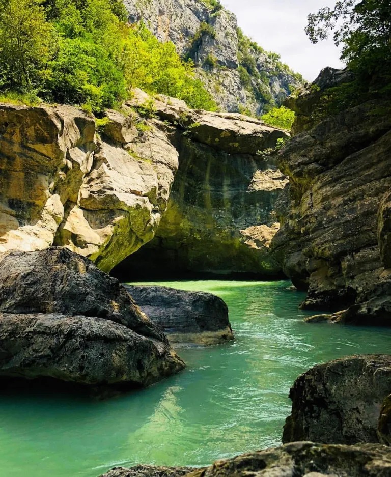 Amazing Albania
