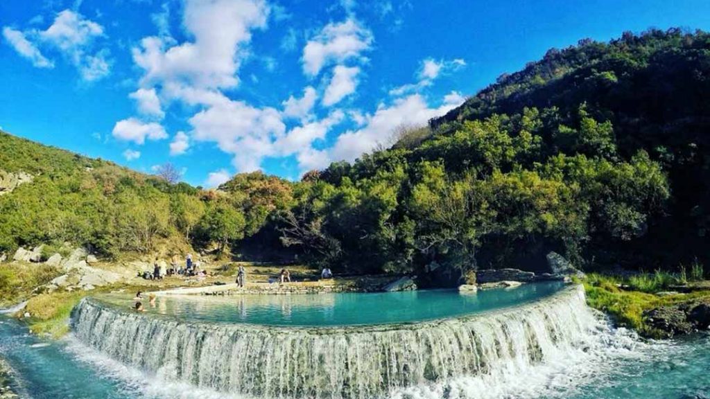 Full Day Tour Thermal Baths of Benja - Permet | Amazing Albania